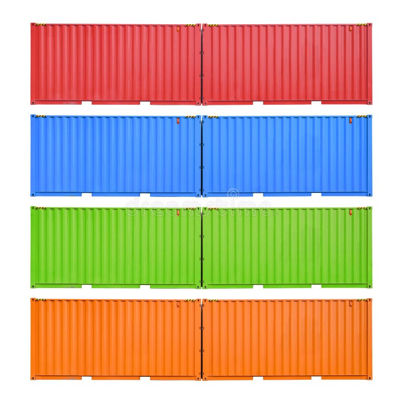 450 White Cargo Ship Container Texture Stock Photos - Free & Royalty ...
