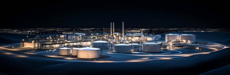With Cargo Containers on Board, a Container Freight Ship Docked in Port ...