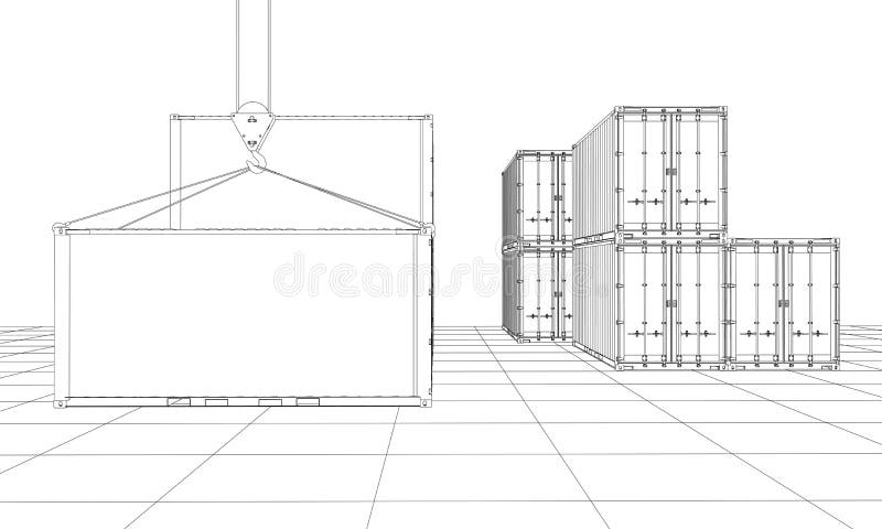 Blueprint Wire Containers Wall Mounted Garage Shelving With Wire
