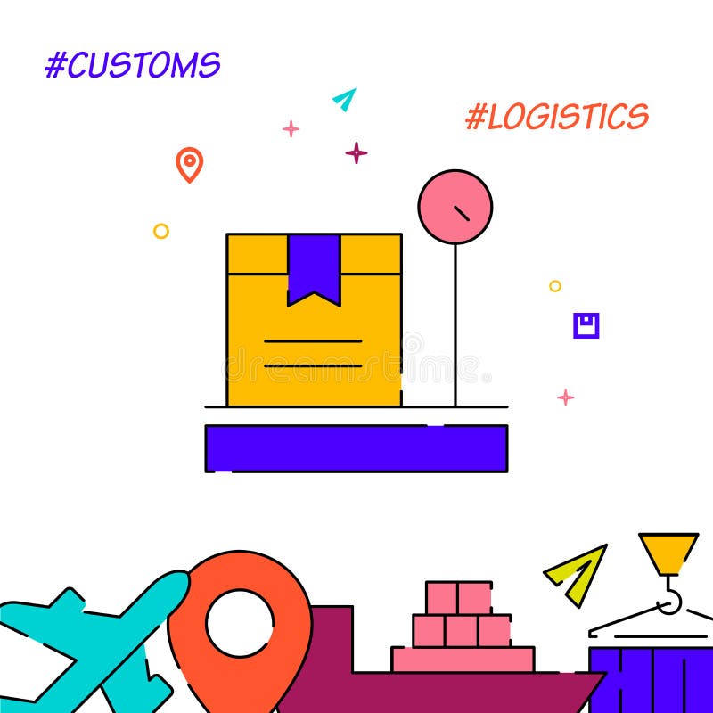 Customs Clearance Stock Illustrations – 876 Customs Clearance Stock ...