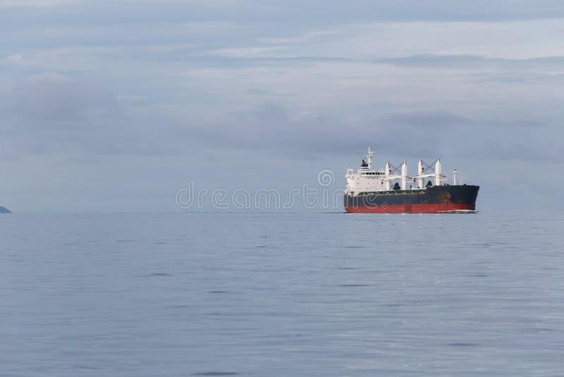 Cargo En Mer Photos Stock - Téléchargez 6,156 Photos libres de droits