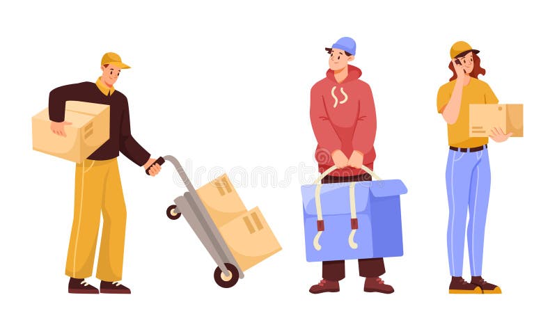 Cargo Handling and Transportation Workers are Vital in the Logistics ...