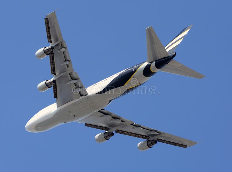 Cargo jet airplane stock photo. Image of aiprlane, transport - 26419608