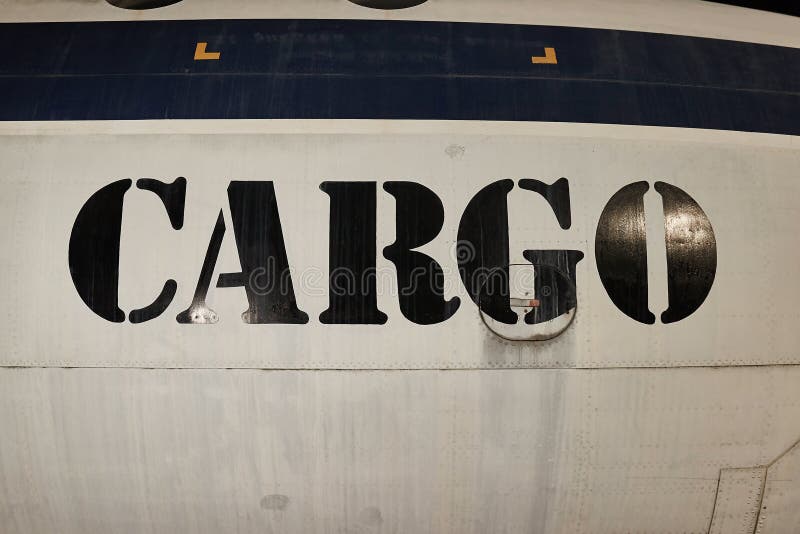 Cargo Aircraft Label Stock Photos - Free & Royalty-Free Stock Photos ...