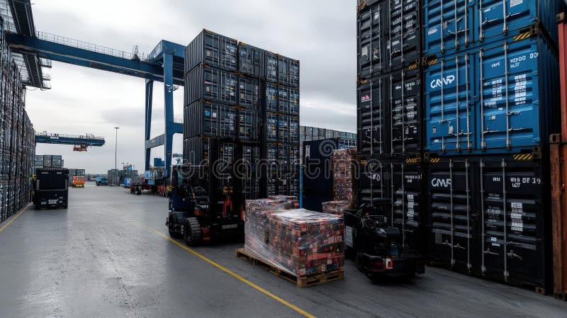 Efficient Inventory Handling Stock Illustrations – 2,516 Efficient ...