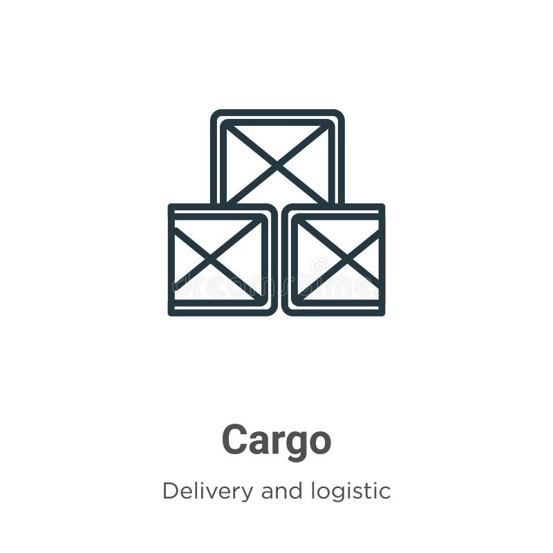 Simple, Flat Fragile Cargo Symbol/icon. Four Variations. Isolated on ...