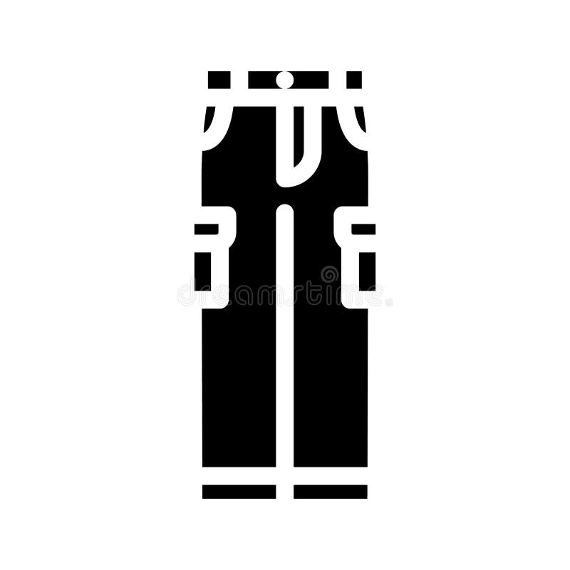 Blank Cargo Pants Stock Illustrations – 388 Blank Cargo Pants Stock ...