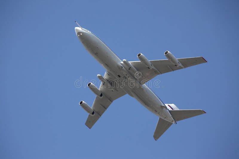Cargo plane stock image. Image of defence, transport - 14291195