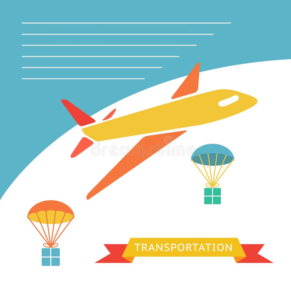 Cargo Drop Stock Illustrations – 4,257 Cargo Drop Stock Illustrations ...