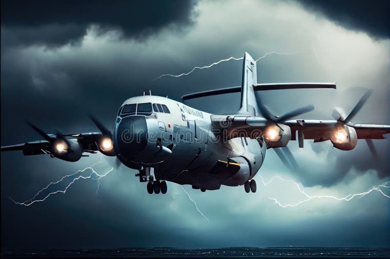 Flying Thunder Stock Illustrations – 605 Flying Thunder Stock ...