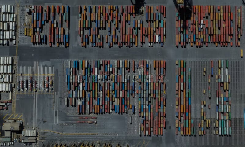 Aerial port adelaide city stock image. Image of cityscape - 37283223