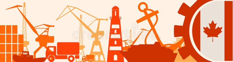 Canada Header Stock Illustrations – 578 Canada Header Stock ...