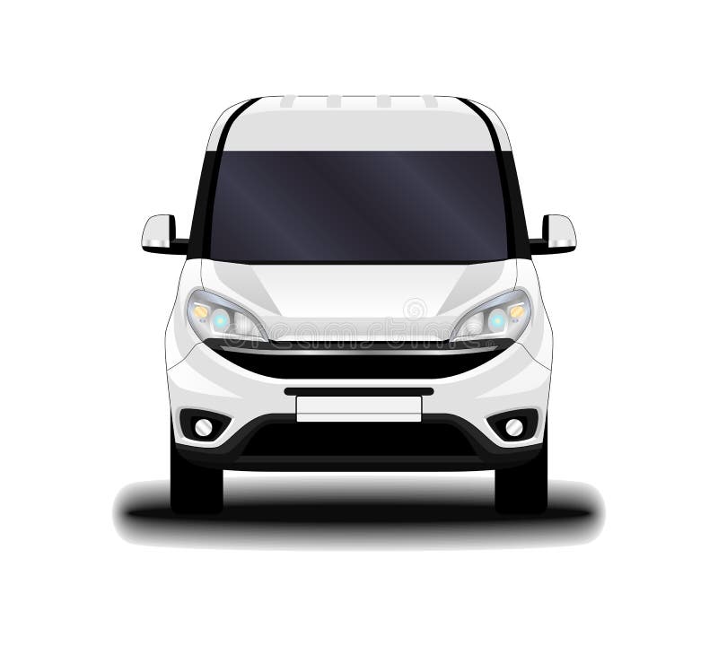 Van Drawing Front View Stock Illustrations – 433 Van Drawing Front View ...
