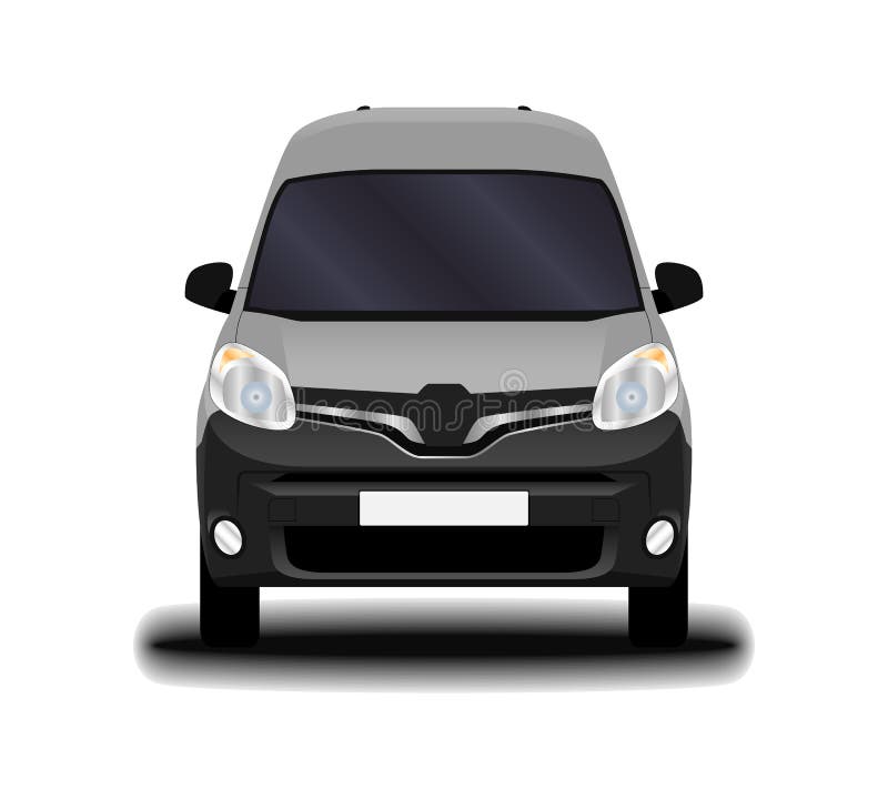 Van Drawing Front View Stock Illustrations – 433 Van Drawing Front View ...