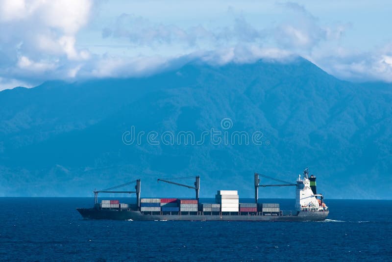 Cargo Ship Free Stock Photos & Pictures, Cargo Ship Royalty-Free and ...