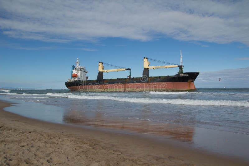 Cargo Ship editorial image. Image of bsle, foam, cargo - 26889610