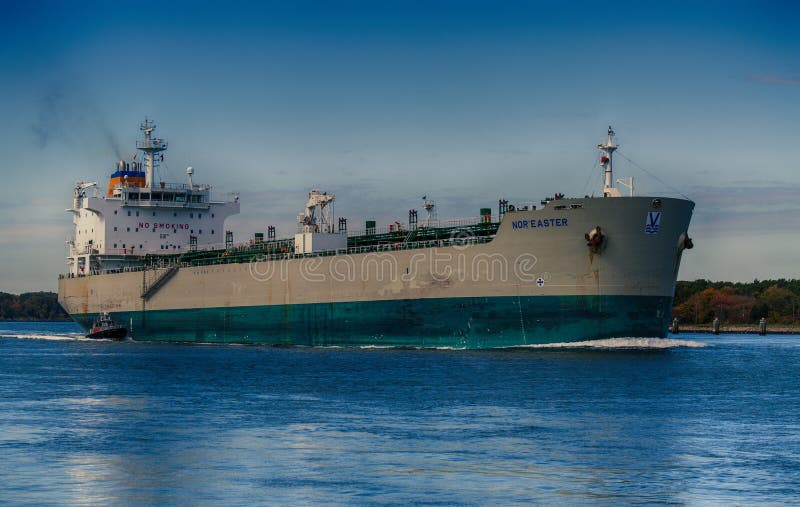 Cargo Ship in Cape Cod Canal Stock Photo - Image of cover, color: 200191122
