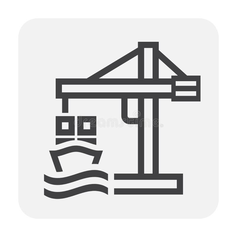 Shipping Port Icon Stock Illustrations – 6,484 Shipping Port Icon Stock ...