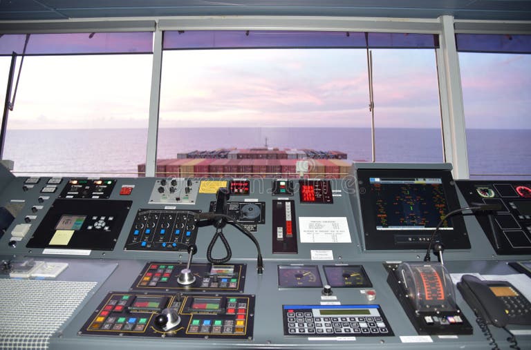215 Navigation Bridge Control Console Stock Photos - Free & Royalty ...