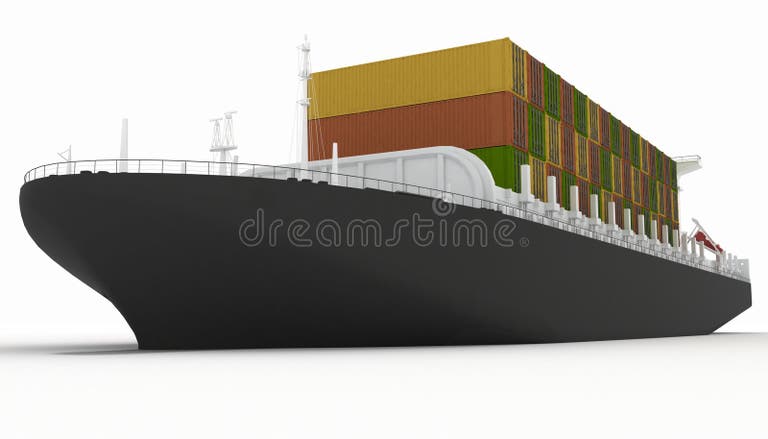 Photo Cargo Ship Stock Illustrations – 128,290 Photo Cargo Ship Stock ...