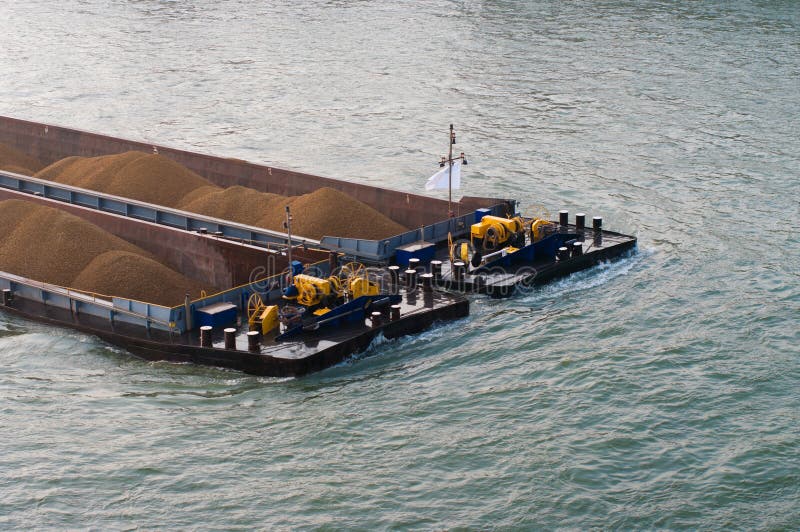 Cargo Ship Filled Sand Stock Photos - Free & Royalty-Free Stock Photos ...