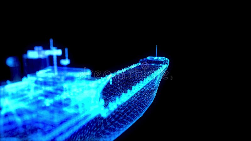 Cargo Ship Logistics Import Export Raw Material, Shipping or ...