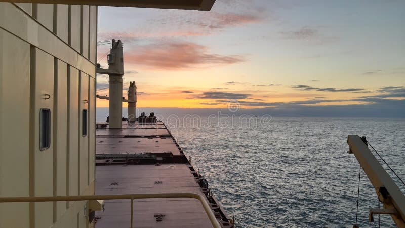 Ship of the rising sun stock photo. Image of boat, calm - 63865670