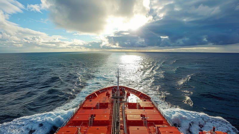 284 Deck Front View Cargo Ship Stock Photos - Free & Royalty-Free Stock ...