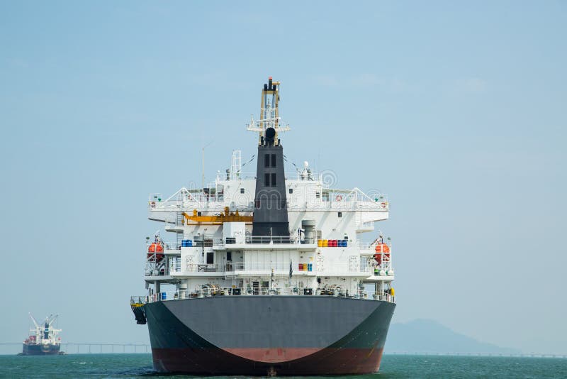 Cargo shipping boat editorial photography. Image of tgoods - 58112067