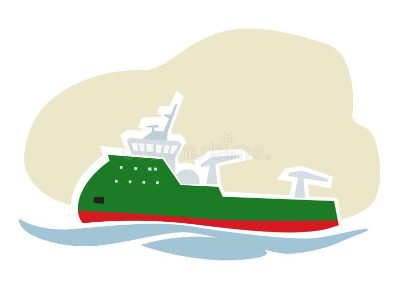 Cargo Ships. Offshore Supply Vessel. Platform Supply Vessel. Sea ...