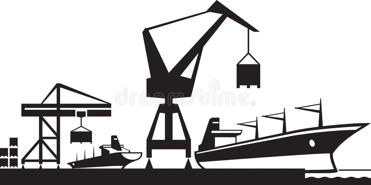 Port Icon Stock Illustrations – 35,825 Port Icon Stock Illustrations ...