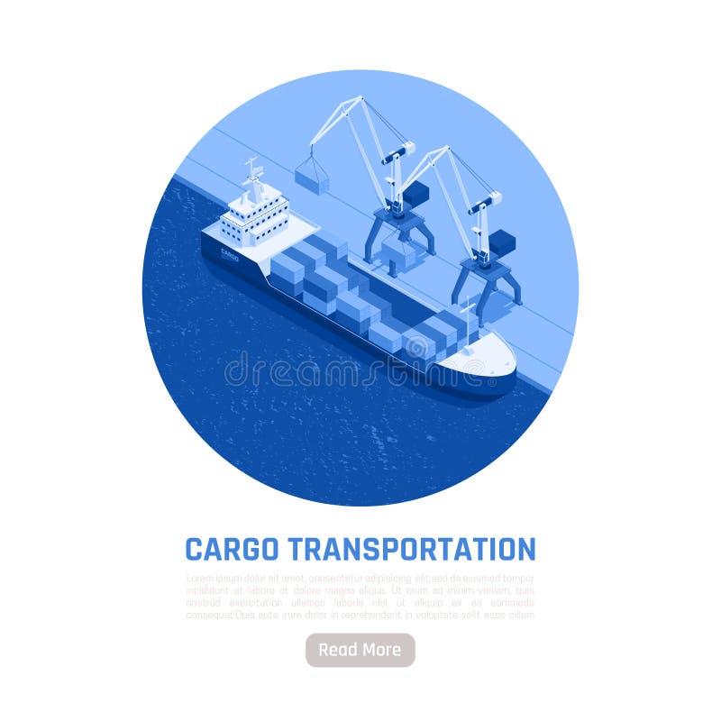 Loading Cargoes Stock Illustrations – 93 Loading Cargoes Stock ...