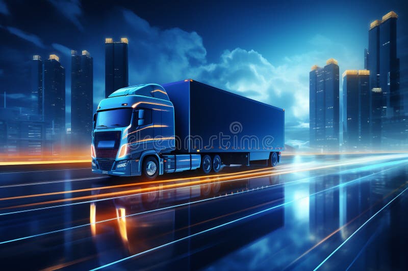 Tech Truck Stock Illustrations – 1,566 Tech Truck Stock Illustrations ...