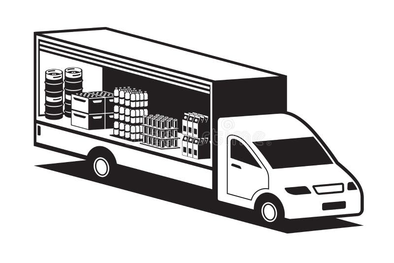 Water Bottle Delivery Truck Stock Illustrations – 974 Water Bottle Delivery Truck Stock ...