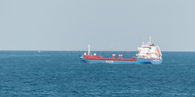 Roadstead No.2 stock photo. Image of panorama, mexico, cruise - 227464