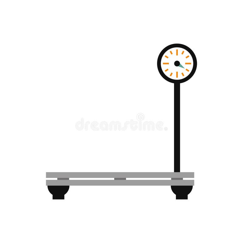Cargo weight balance stock vector. Illustration of measure - 82147680