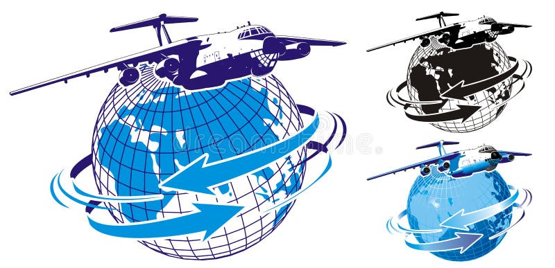 Carguero Ilustraciones Stock, Vectores, Y Clipart – (7,677 ...