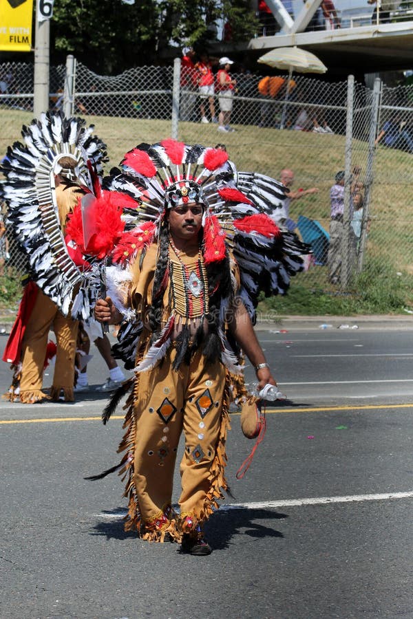 Caribana Parade editorial stock photo. Image of caribbean - 20544353