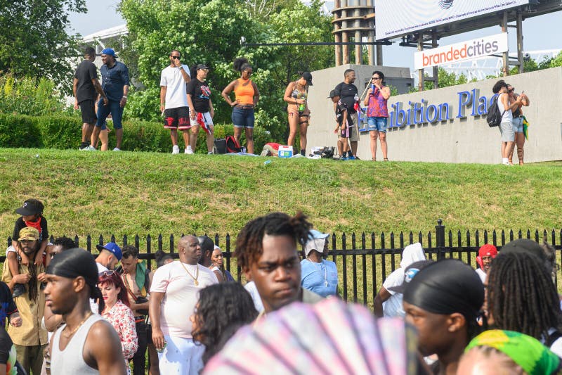 2024 Caribana Parade in Toronto Editorial Photo - Image of festival ...