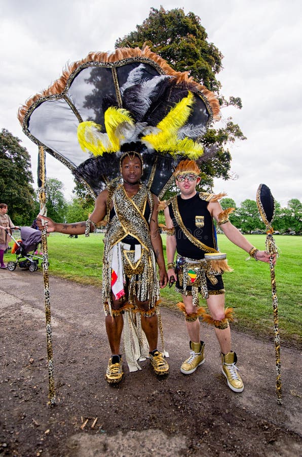 Caribbean carnival editorial photography. Image of colourful - 29370027