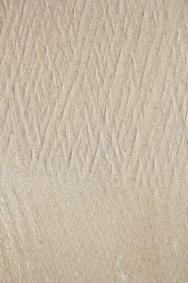 Caribbean Clear Beach Sand Texture Shore Stock Photo - Image of ...