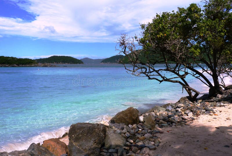 Caribbean island life stock photo. Image of island, azure - 38546904