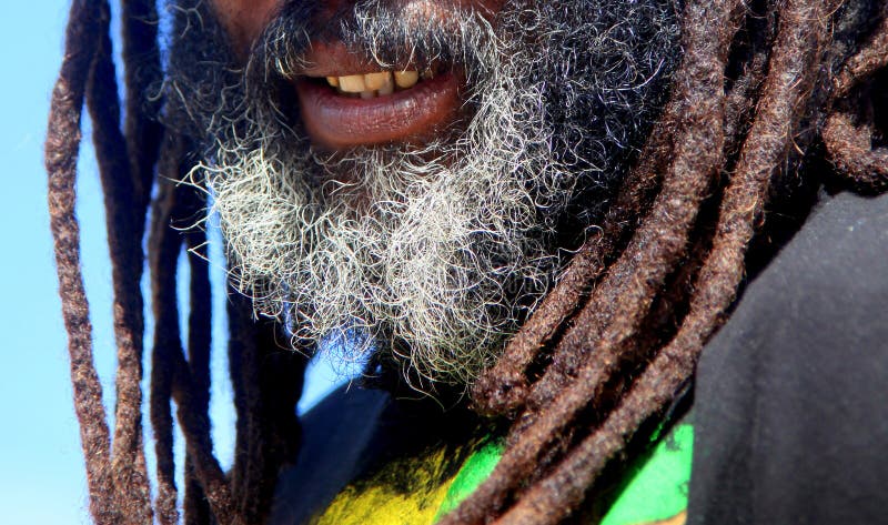 Homeless Man stock photo. Image of beard, dreadlocks, head - 2012026