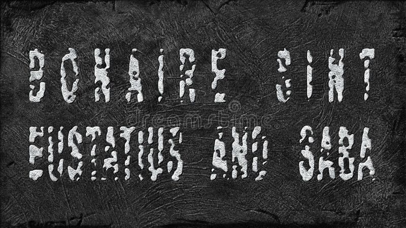 Caribbean Netherlands Lithium Extraction, Modern Mining Concept Stock ...