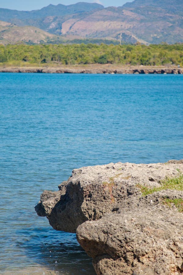 Caribbean sea, Cuba stock photo. Image of beautiful, holidays - 28773126