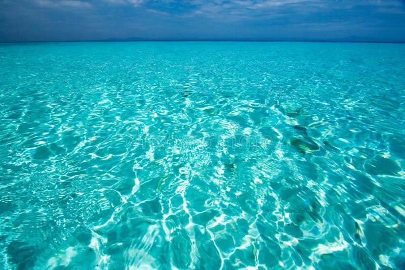Caribbean Blue Water Relaxing Stock Photos - Download 7,726 Royalty ...