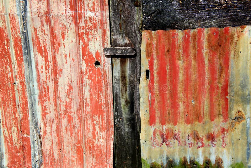 Caribbean Shack stock image. Image of forest, shack, outdoors - 9118835