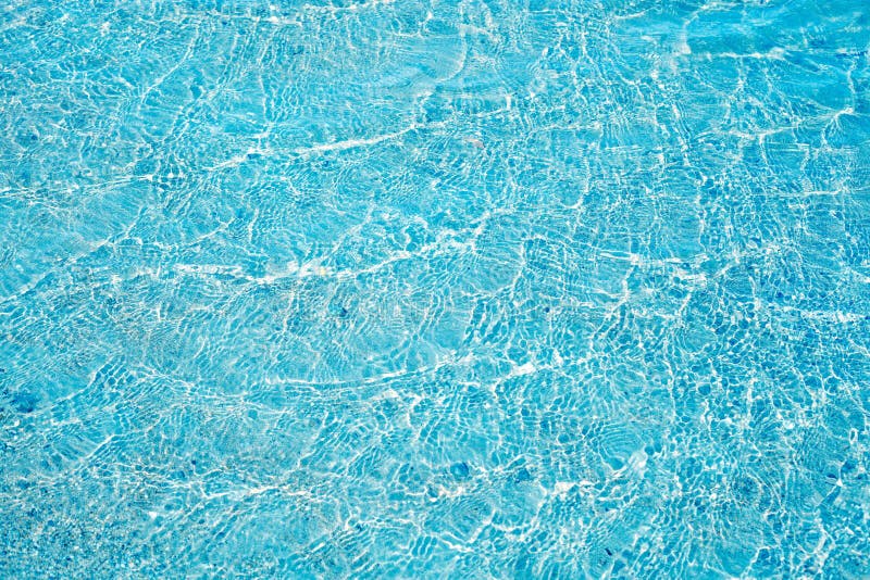 Caribbean Transparent Ripple Beach Turquoise Water Stock Image - Image ...