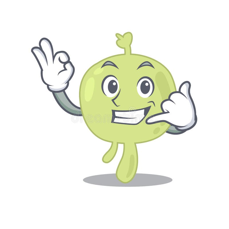 A Lymph Node Cartoon Design Style Succeed Playing Juggling Stock Vector ...