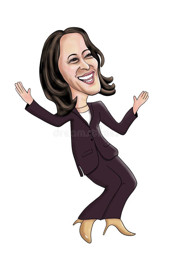 Harris Cartoon Stock Illustrations – 70 Harris Cartoon Stock ...